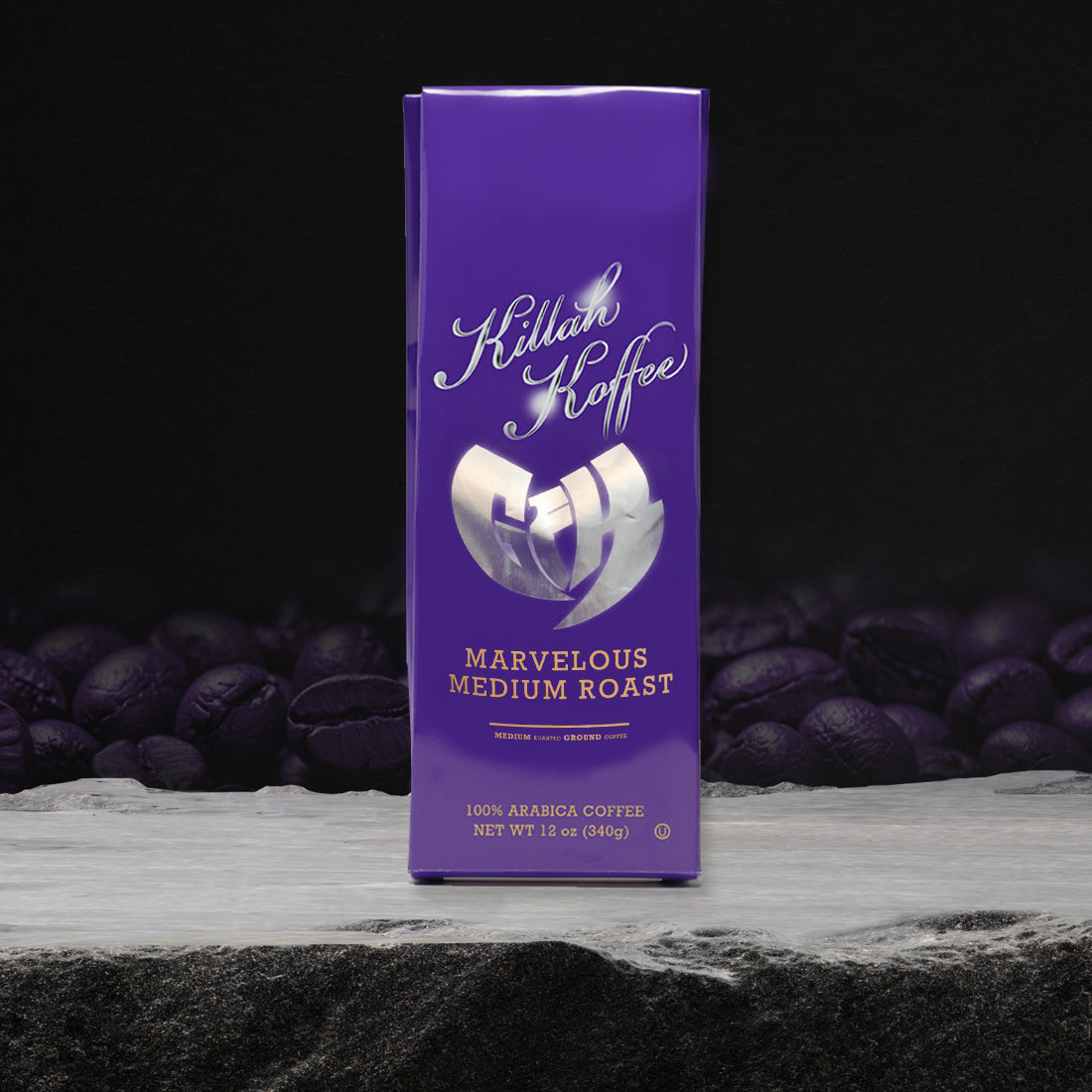 Marvelous Medium Roast – killah-koffee