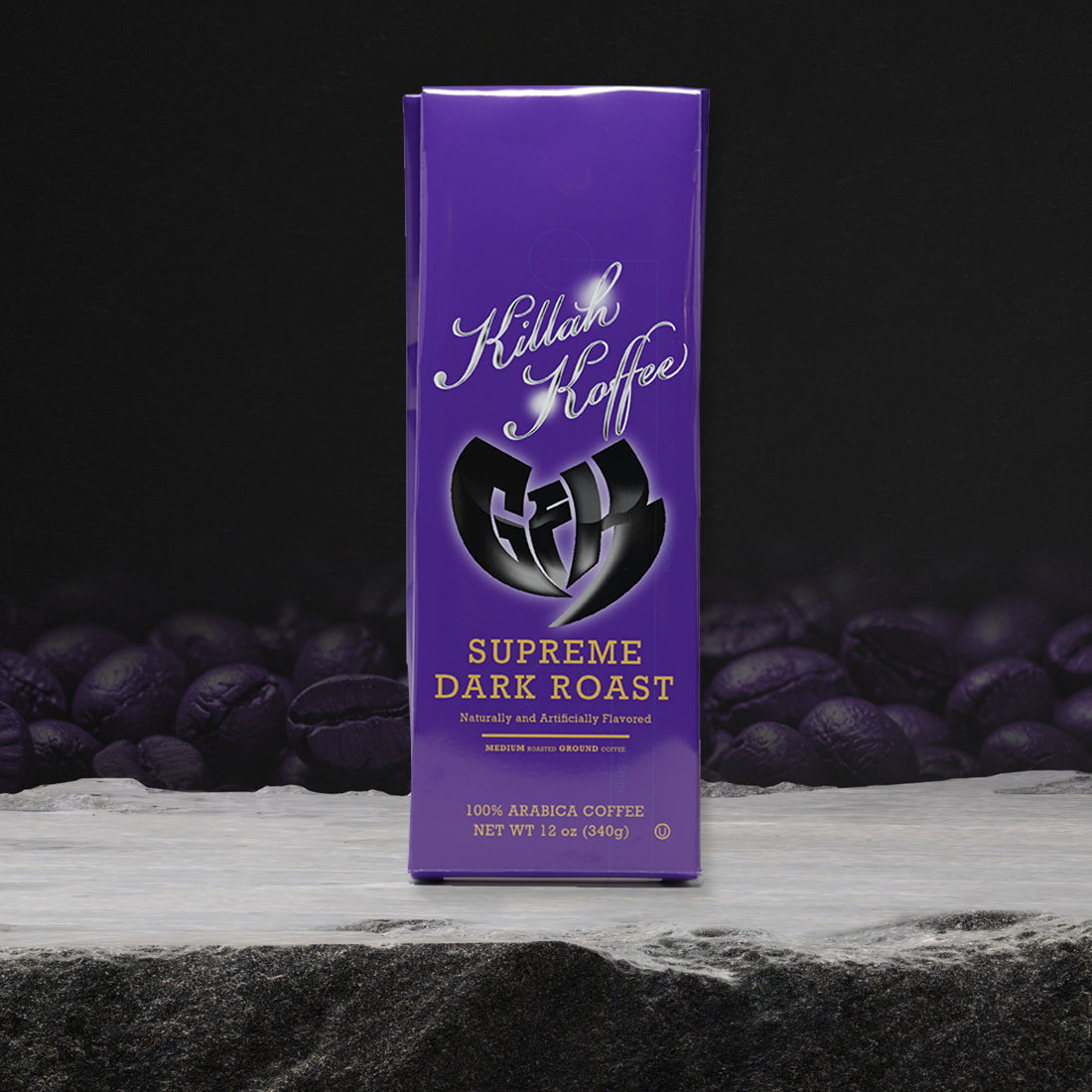 Supreme Dark Roast – killah-koffee