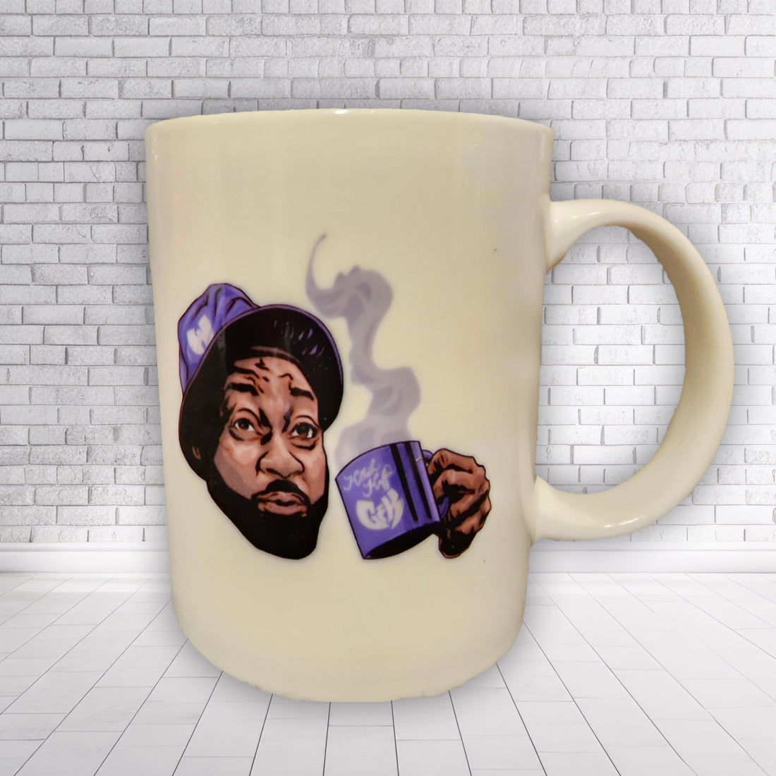 Killah Koffee Morning Coffee 8oz Mug – killah-koffee